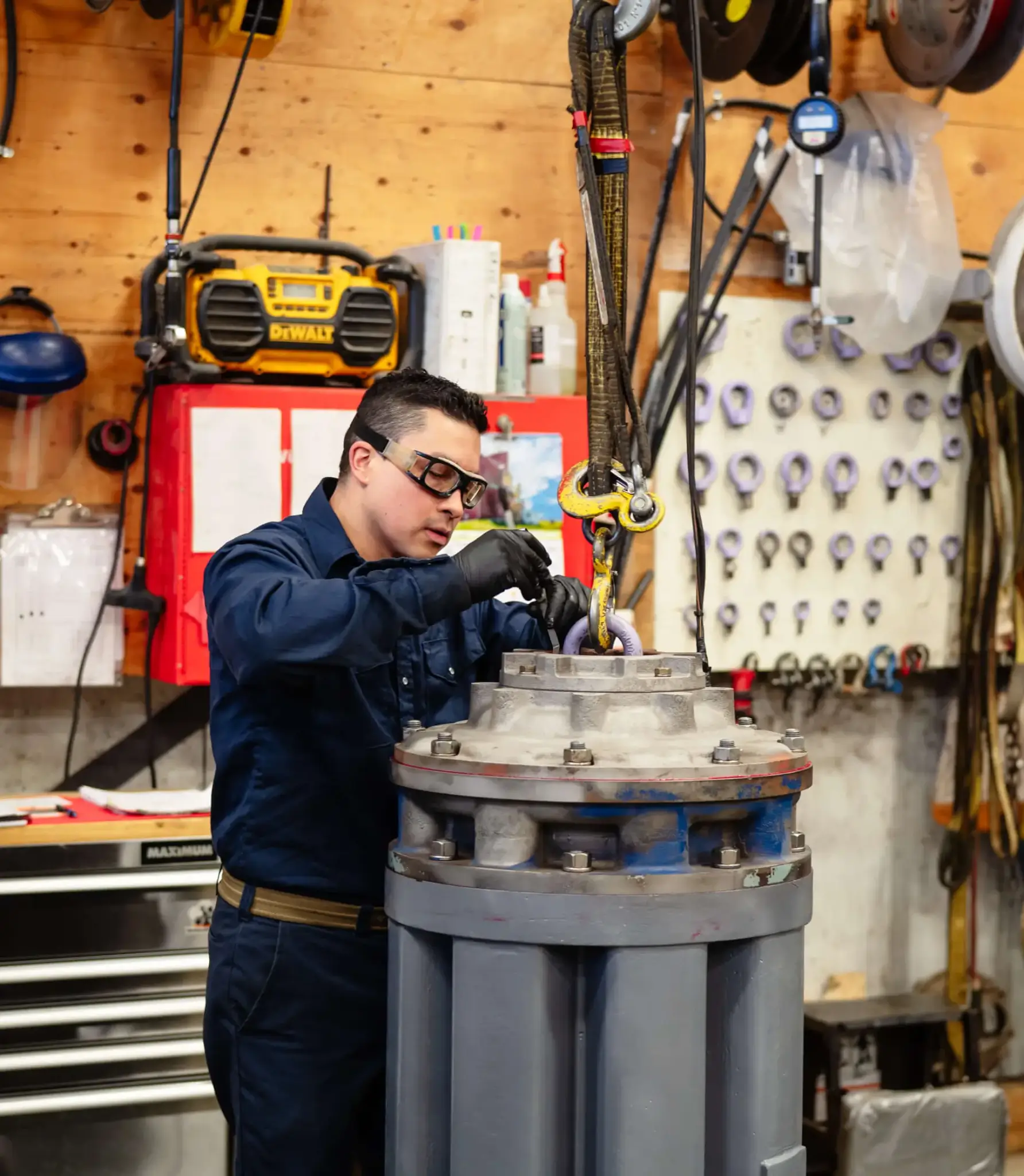 Meet Daniel - HydroTech Mining